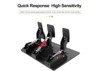 China 3 Screens Esports Racing Simulator 3D 4D APP Adjustable for sale