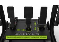 China 15Nm PC Multifunctional Car Racing Simulator for sale