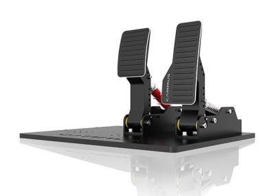 Cina Attenuazione regolabile di barre di rotazione dei pedali 180 di CC Simracing del servomotore in vendita