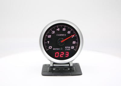 Cina il Turbo Boost dell'autometer del mazzo di 52mm Digital misura lo spessore di 48MM in vendita