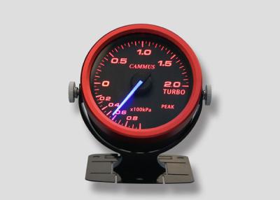 Cina OEM meccanico del calibro di temperatura dell'acqua dell'autometer di pressione di olio da 2 pollici in vendita