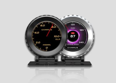 Cina Plug and play temporaneo del calibro dell'olio dell'autometer di CAMMUS ClubSport 52mm in vendita