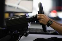 China Ergonomic Direct Drive Virtual Reality Sim Racing Simulator for sale
