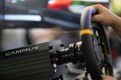 Cina 15Nm simulatore del PC F1 con risposte realistiche della forza in vendita