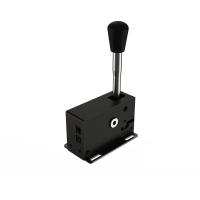 China Home Sim Racing Rig Simulator with Adjustable Pedal for sale