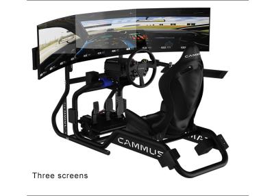 China Max Torque 15Nm Servo Motor Racing Gaming Simulator Cockpit for sale