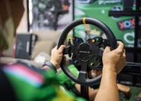 China CAMMUS Ergonomically Designed Driving Training Simulator For Amusement Park for sale