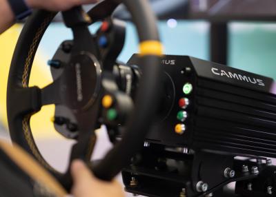中国 サーボ モーター180ステアリングF1ゲームのオンライン・シミュレータ 販売のため