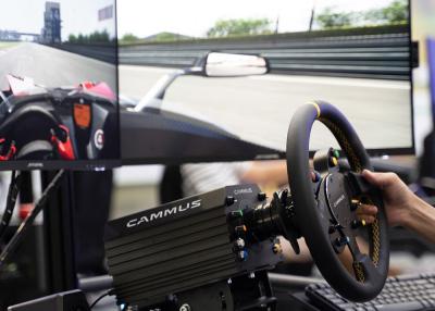 Cina Gioco ergonomico del PC di Sim Racing Rig For di moto 15Nm in vendita