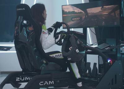 Cina Gioco ergonomico del PC di Sim Racing Rig For di moto 15Nm in vendita