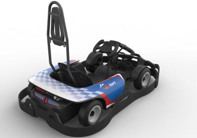 中国 電気サーボ モーター28km/h 48Vは大人のためのKart行く 販売のため