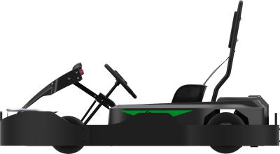 China Handels-40km/h Mini Racing Go Kart Fast 1000W elektrisch für Teenager-Kinder zu verkaufen
