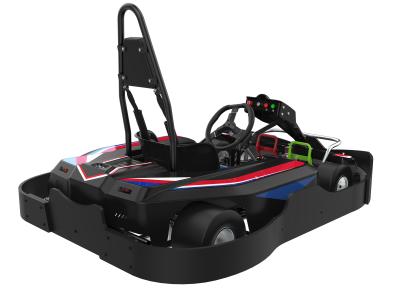 China Handels-40km/h Mini Racing Go Kart Fast 1000W elektrisch für Teenager-Kinder zu verkaufen