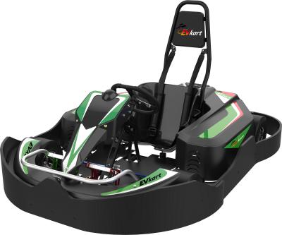 Cina I go-kart elettrici 32km/h del bambino del servomotore con la direzione regolabile in vendita