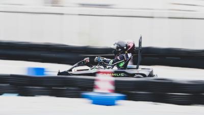 中国 48Vモーター評価される3000RPMリチウム電池はKart大人の子供のための2つの座席行く 販売のため
