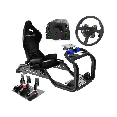 Cina CAMMUS Sim Motion Racing Simulator 15Nm con il servomotore in vendita