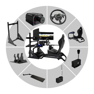 Cina CAMMUS Sim Motion Racing Simulator 15Nm con il servomotore in vendita
