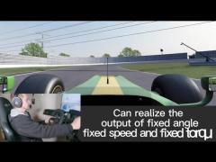 Cammus Servo Motor PC Car Racing Simulator
