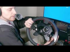 Cammus 15Nmのディレクト・ドライブのSimのカー レースのシミュレーター