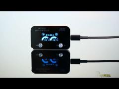 ペダルのスロットルの応答のコントローラー9モード スロットルのコントローラーの追い抜き