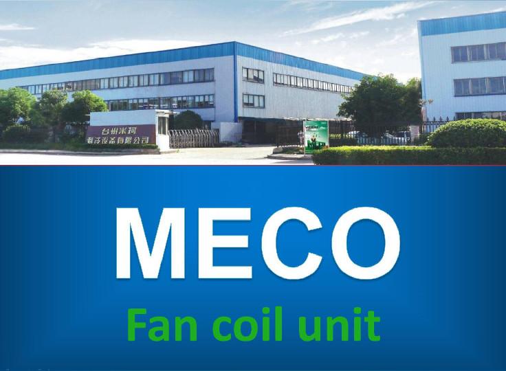 Fornitore cinese verificato - Taizhou MECO Refrigeration Equipment Co.,Ltd