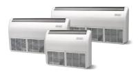 China Vertical Floor Standing Fcu Fan Coil Unit Classical Elegant Design Easily Interfaced for sale