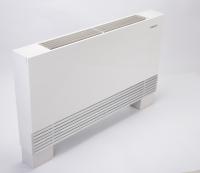China Super Quiet Residential Fan Coil Unit , Durable CE Certiciated Vertical Ac Unit for sale