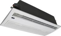 China MECO  One-way Cassette Type Fan Coil Unit (4 tube) 0.7TR 400CFM with CE Certification for sale