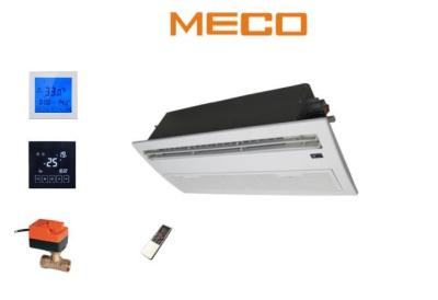 Cina Ventilconvettore tipo a cassetta unidirezionale di MECO (2 tubo) 0.5TR 200CFM con la certificazione del CE in vendita