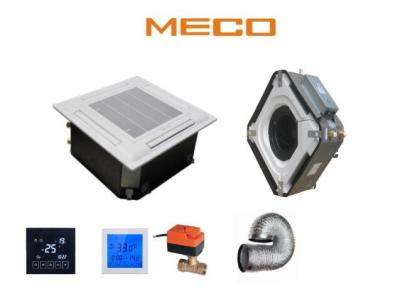 China M de roleenheid van de stijl aan het plafond opgehangen ventilator met digitale vertoning en waterpomp, 1000 CFM, 2 buissysteem Te koop
