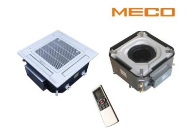 Cina un sistema di 2 tubi ha raffreddato il ventilconvettore della cassetta dell'acqua con visualizzatore digitale e la pompa idraulica, 12000 CFM, stile di m. in vendita