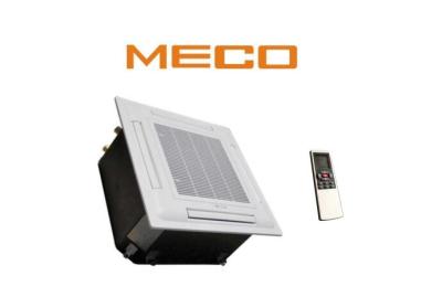 Cina Il ventilconvettore standard della cassetta di Hydronic del CE con configurazione in pompa idraulica e nel visualizzatore digitale, 650mm innaffia il ventilconvettore in vendita