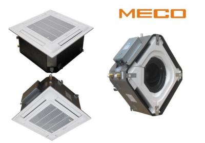 Cina Ventilconvettore a quattro vie dell'acqua della cassetta del soffitto, con configurazione in scatola elettrica, visualizzatore digitale in vendita