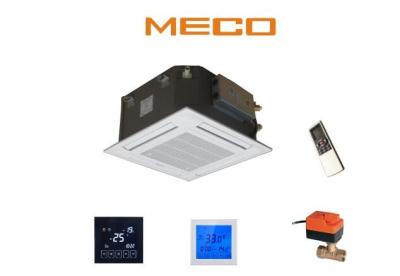 Cina manutenzione trascurabile del ventilconvettore della cassetta montata soffitto 1300CFM più a basso rumore in vendita