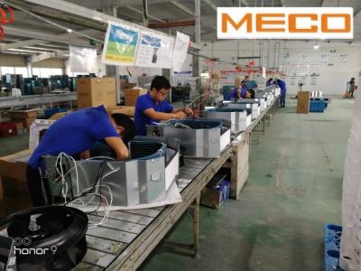 Cina Il ventilconvettore del condizionamento d'aria, 4 convoglia il ventilconvettore 1600CFM 2720CMH 13.2kw in vendita
