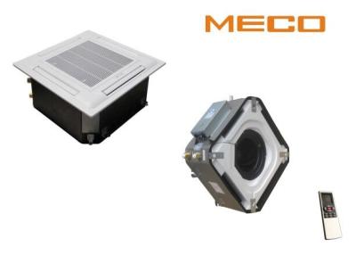Cina 2 tubi, 4 ventilconvettori hydronic delle cassette di modo, con il visualizzatore digitale, Capacità 470CFM di certificazione del CE in vendita