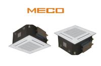 China 2 Tube Hydronic Fan Coil Unit , Cassette Type Fan Coil Unit Capacity 400CFM for sale