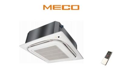 Cina Il flusso rotondo ha raffreddato le unità dell'acqua, il ventilconvettore di cassetta di 8 modi 400CFM, 1TR, con la pompa incorporata ed il visualizzatore digitale in vendita