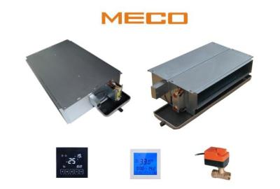 中国 密集した構造住宅ファンのコイルの単位、屋内ファンのコイルの単位1200CFM 2の管 販売のため