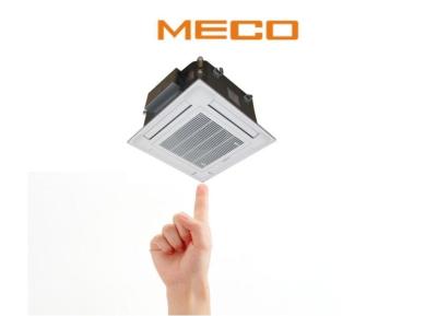 中国 セリウムの証明の4方法水天井はファンのコイルの単位、天井水ファンのコイルの単位1600CFMを中断しました 販売のため
