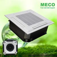 China Four Pipe Fan Coil Unit 2TR Cooling Capacity With Wireless Remote Modbus Optional for sale