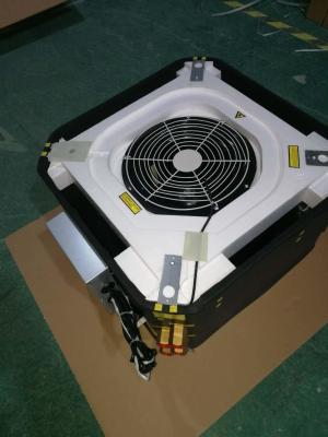 Cina i ventilconvettori sospesi al soffitto 900CFM, cassetta a quattro vie hanno raffreddato lo stile del ventilconvettore m. dell'acqua in vendita