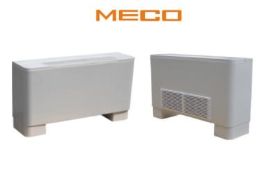 Cina Ventilconvettore diritto del pavimento di 2 tubi con 200CFM il regolatore di velocità del FLUSSO D'ARIA 3 in vendita