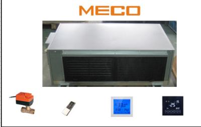 China Van de de Ventilatorrol van Ce de Certificatie Geleide Eenheid 1600CFM voor Restaurants/Hotels Te koop