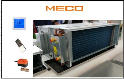China Van de de Ventilatorrol van Ce de Certificatie Geleide Eenheid 1600CFM voor Restaurants/Hotels Te koop