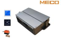 China 500CFM Horizontal Fan Coil Unit With Plenum And Filter Optional CE Certificated for sale