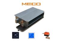 China 500CFM Horizontal Fan Coil Unit With Plenum And Filter Optional CE Certificated for sale