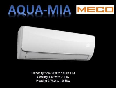 Cina il riscaldamento del ventilconvettore, del tubo 3TR 2 e ventola di raffreddamento dell'acqua calda 500CFM arrotola l'unità in vendita