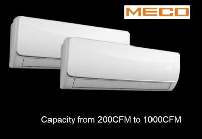Cina Ventilconvettori fissati al muro di Hydronic di nuovo inizio automatico, unità di condizionamento d'aria della stanza in vendita