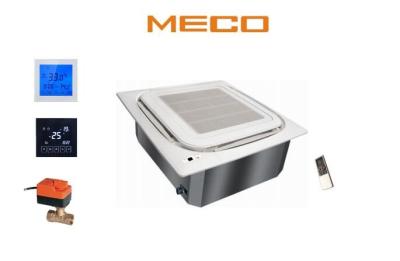 Cina Configurazione sospesa al soffitto del ventilconvettore di modo di stile 8 di G in scatola elettrica 200CFM in vendita